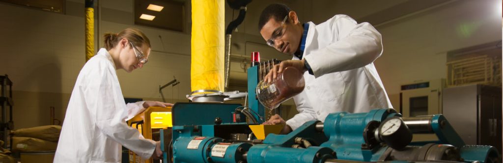 Process Engineering – Crystal Oilfield